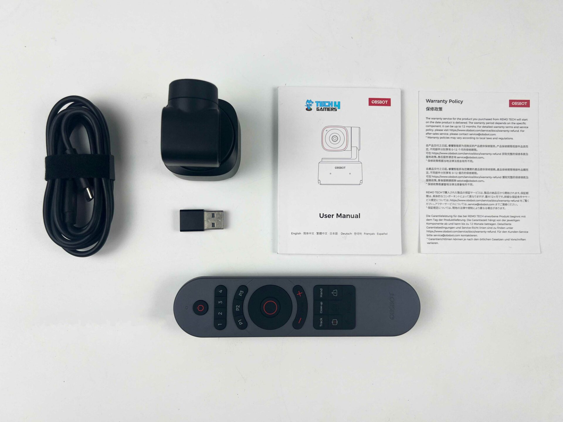 Obsbot Tiny 2 Lite Review: Affordable 4K Webcam With AI Tracking ...