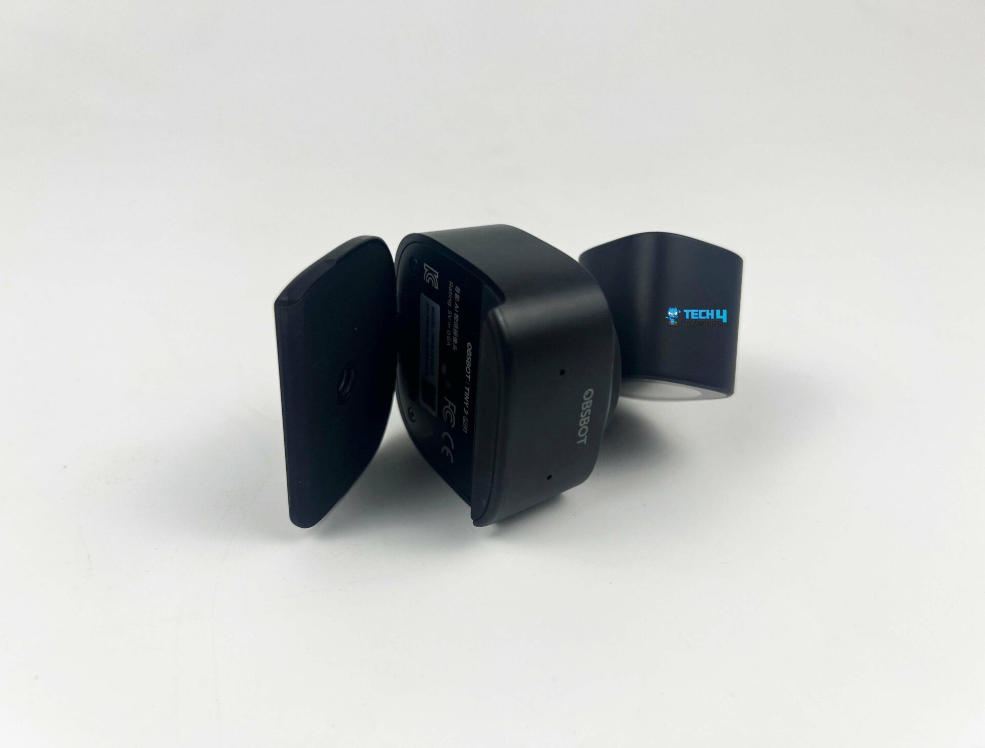 Obsbot Tiny 2 Lite Review: Affordable 4K Webcam With AI Tracking ...