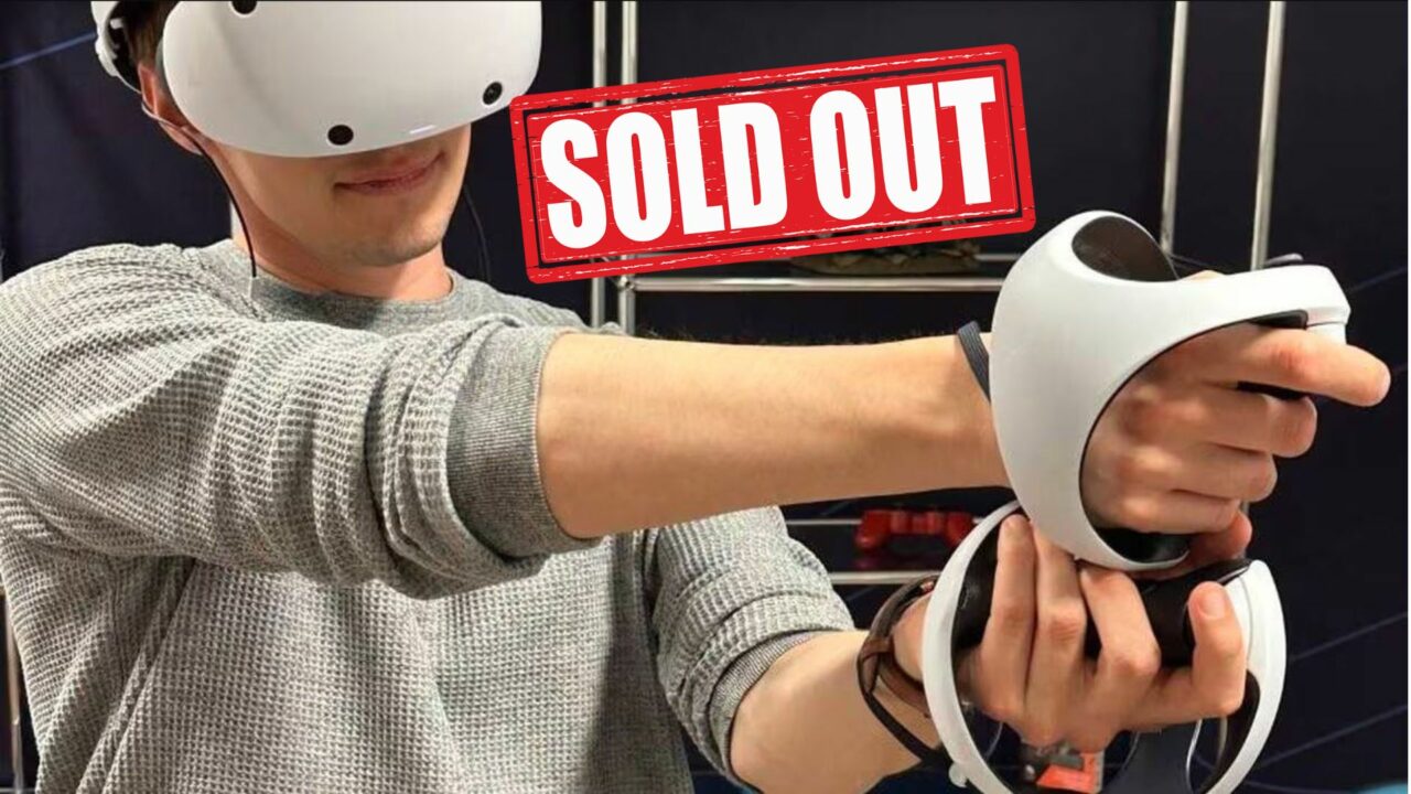 Sony Says PS VR2 Was Designed for PC Compatibility From The Beginning