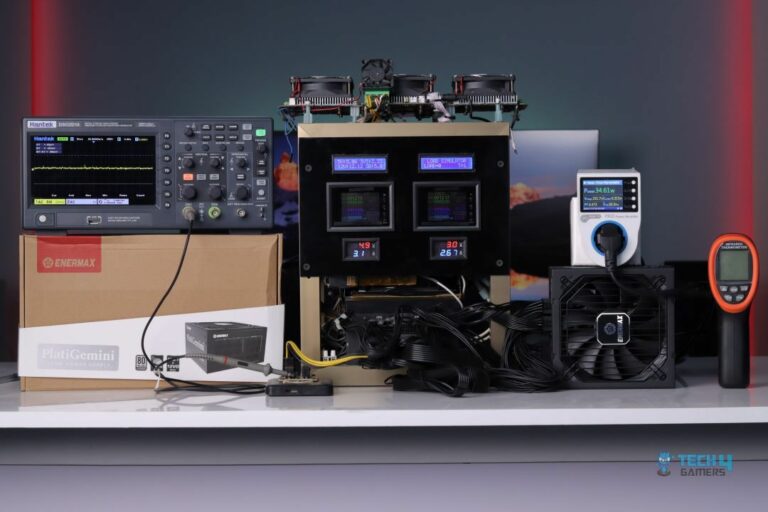 Best 1200W Power Supply In 2026 [With Test Results] - Tech4Gamers
