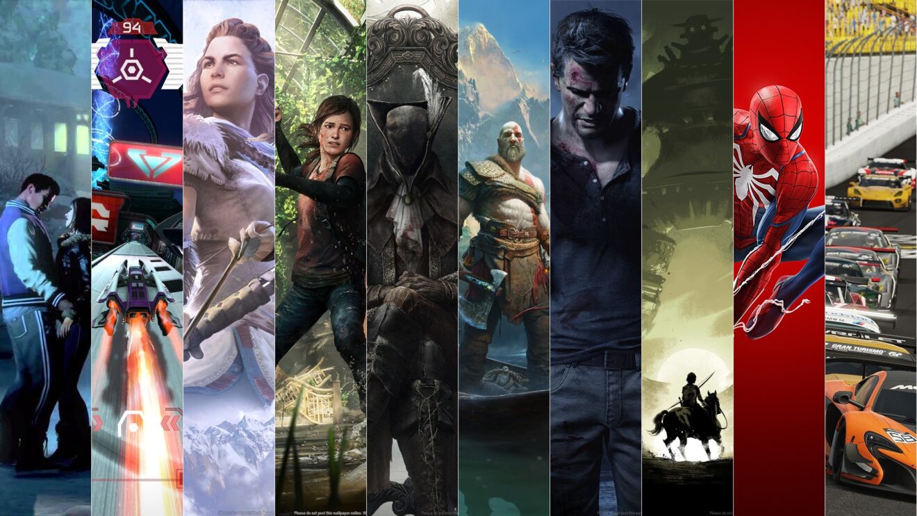 Sony Plans Heavy AI Use in Game Production, Calls It a Tool And Not a ...