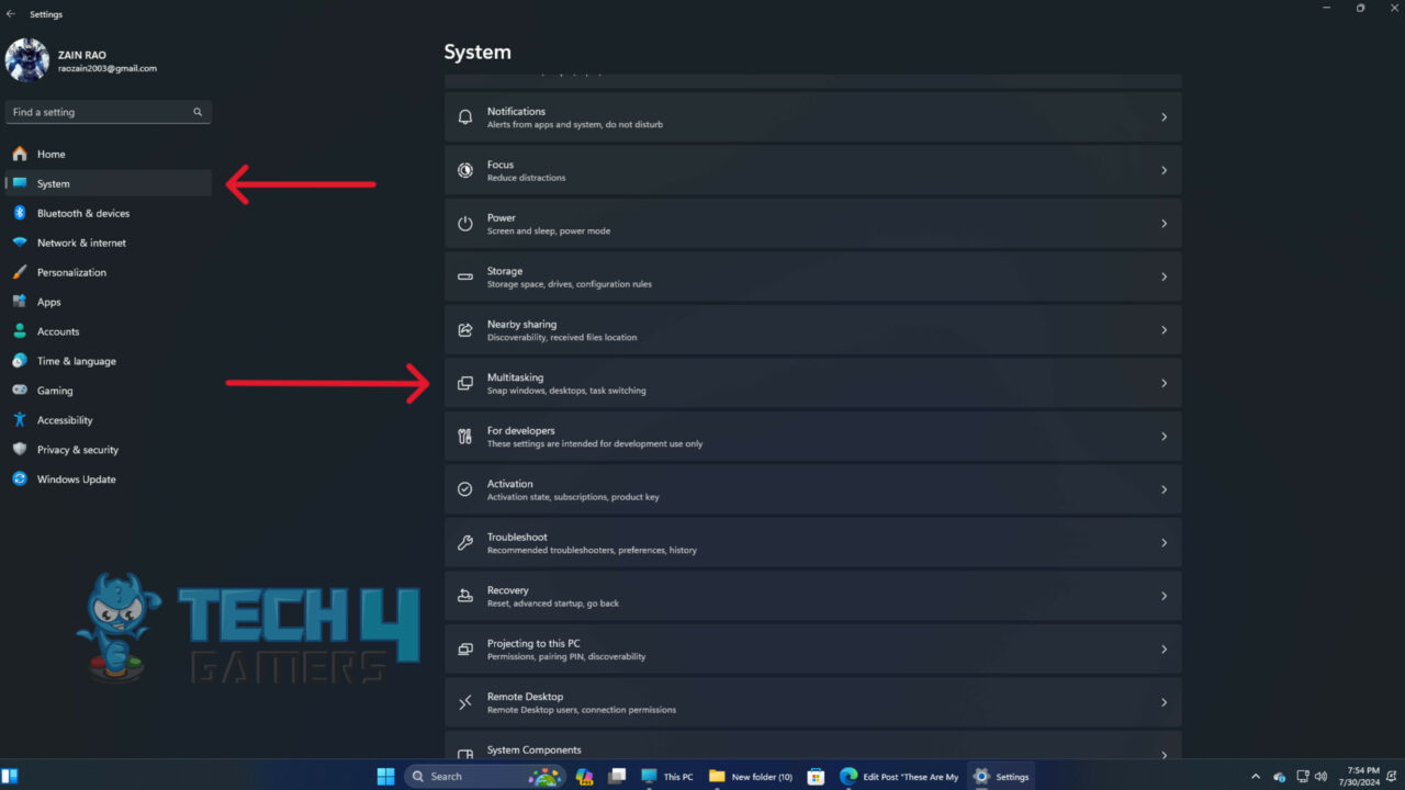 These Are My Favorite Windows 11 Hidden Features - Tech4Gamers