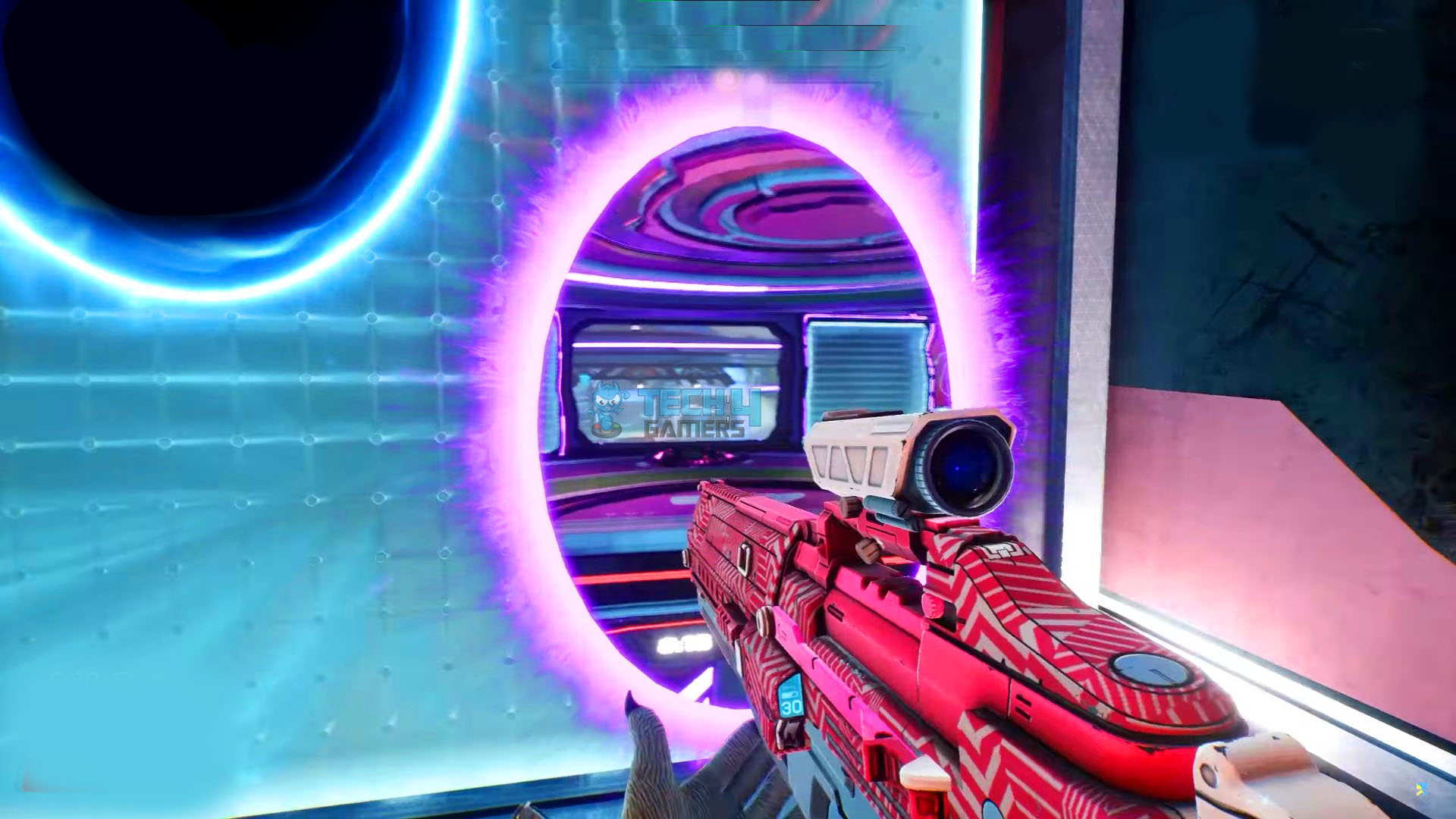 Splitgate: The PvP Portal Game You Wished You Knew About - Tech4Gamers