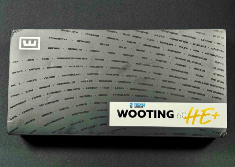 Wooting 60HE+ Review: The Compact Powerhouse For Gamers - Tech4Gamers