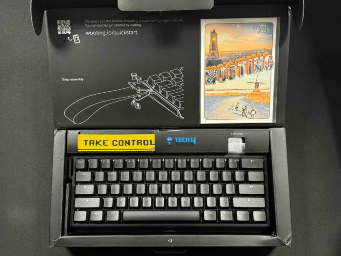 Wooting 60HE+ Review: The Compact Powerhouse For Gamers - Tech4Gamers