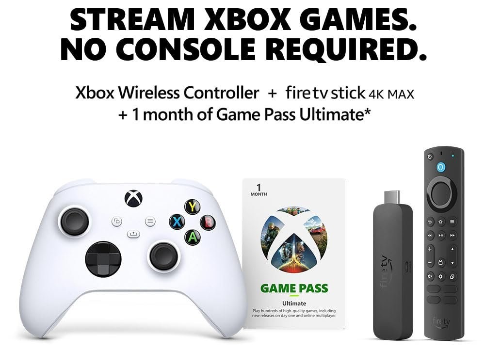 Xbox Again Emphasizes Console No Longer Needed To Play Xbox