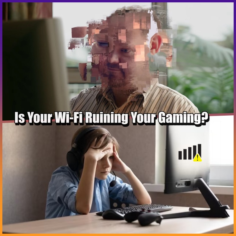 Are Bad Wi-Fi Signals Ruining Your Online Gaming Experience? - Tech4Gamers