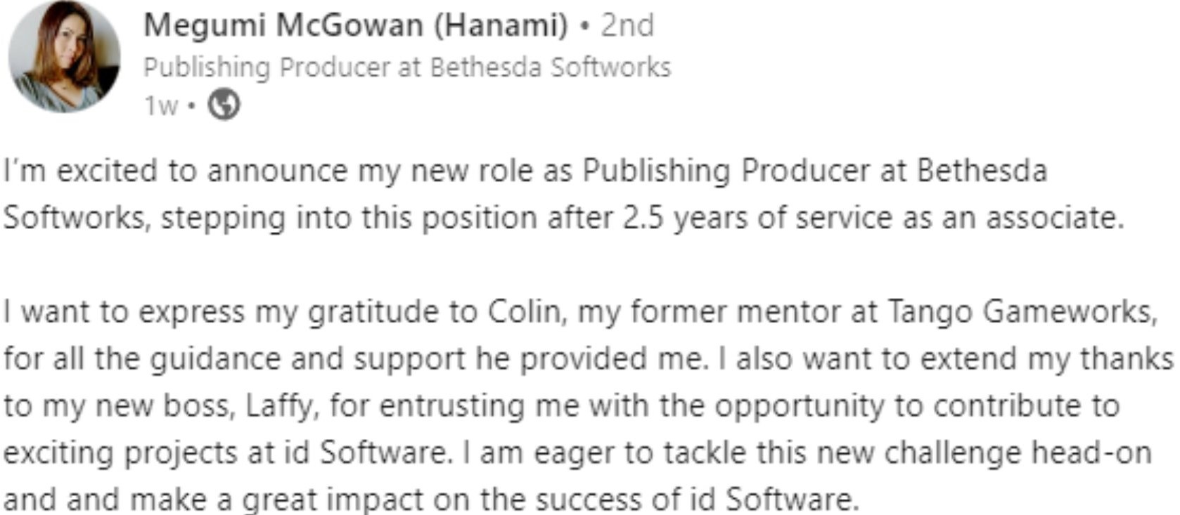 id Software Reportedly Working On More Games Besides Doom: The Dark Ages