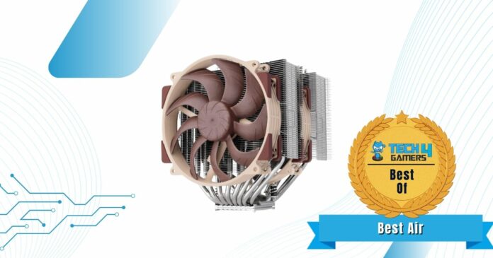 Best CPU Coolers For Ryzen 9 9900X [Tested With Benchmarks]