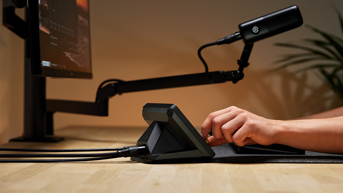 Elgato Expands Stream Deck + Versatility With XLR Dock & USB Hub