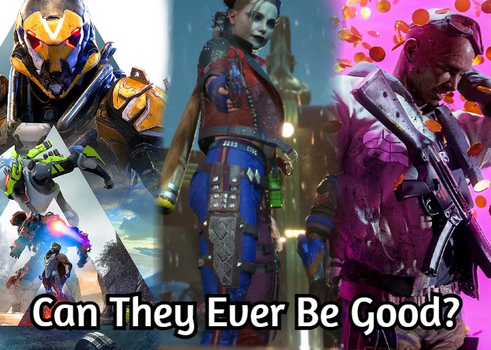 Can Live Service Games Be Good? - Tech4Gamers