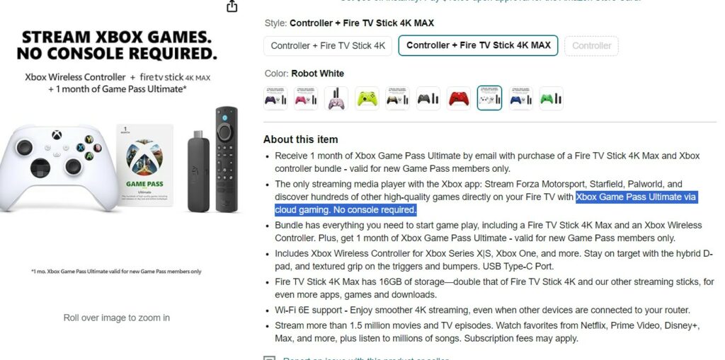 Xbox Again Emphasizes Console No Longer Needed To Play Xbox