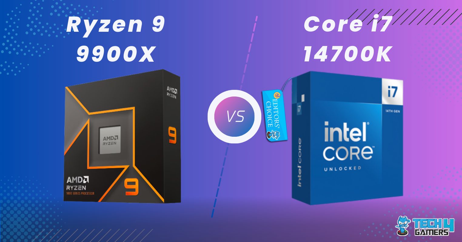 Ryzen 9 9900X vs Core i7-14700K: Our Analysis - Tech4Gamers