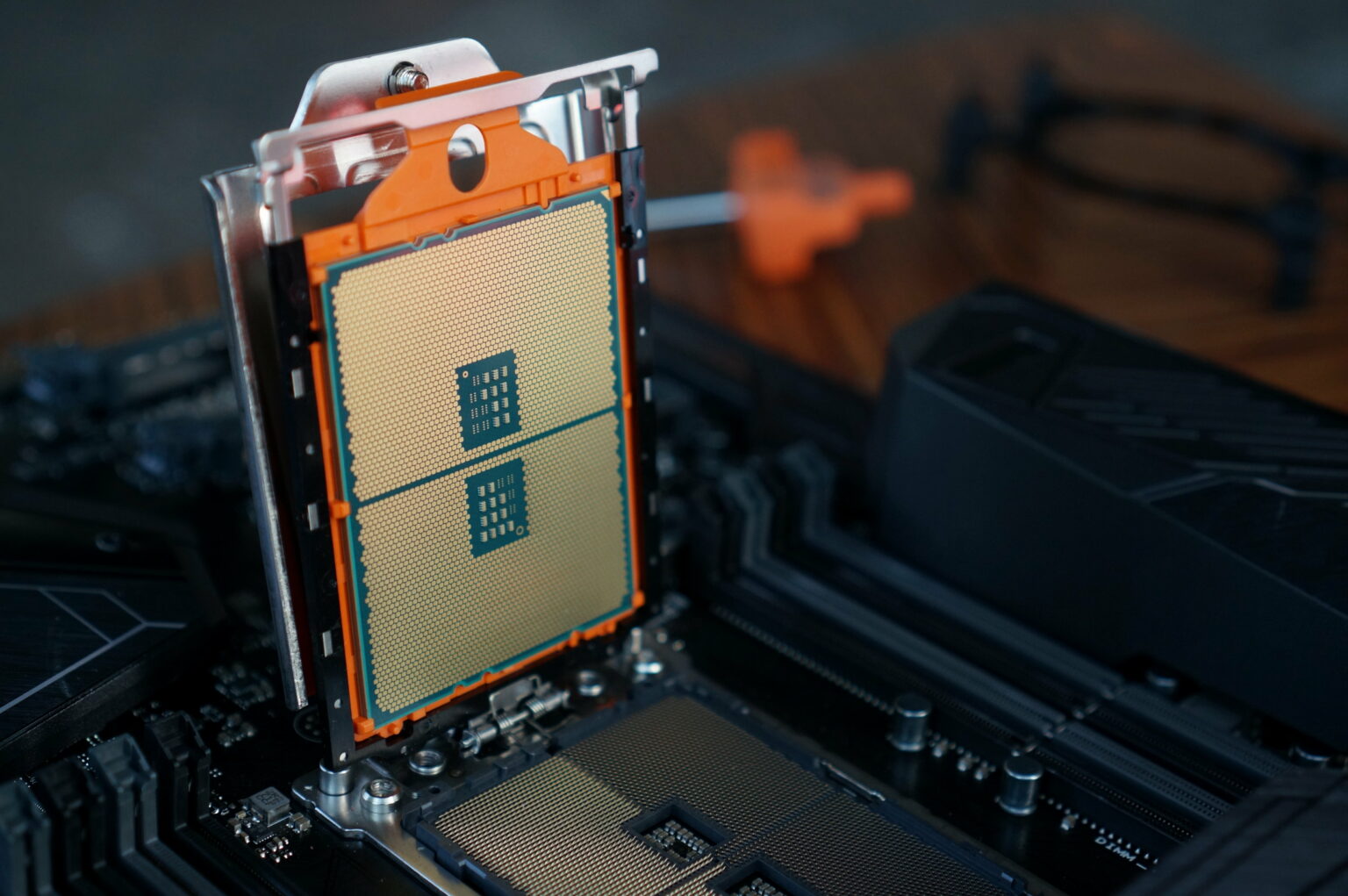 ASRock Adds Support for AMD Ryzen Threadripper Pro 9000 Series