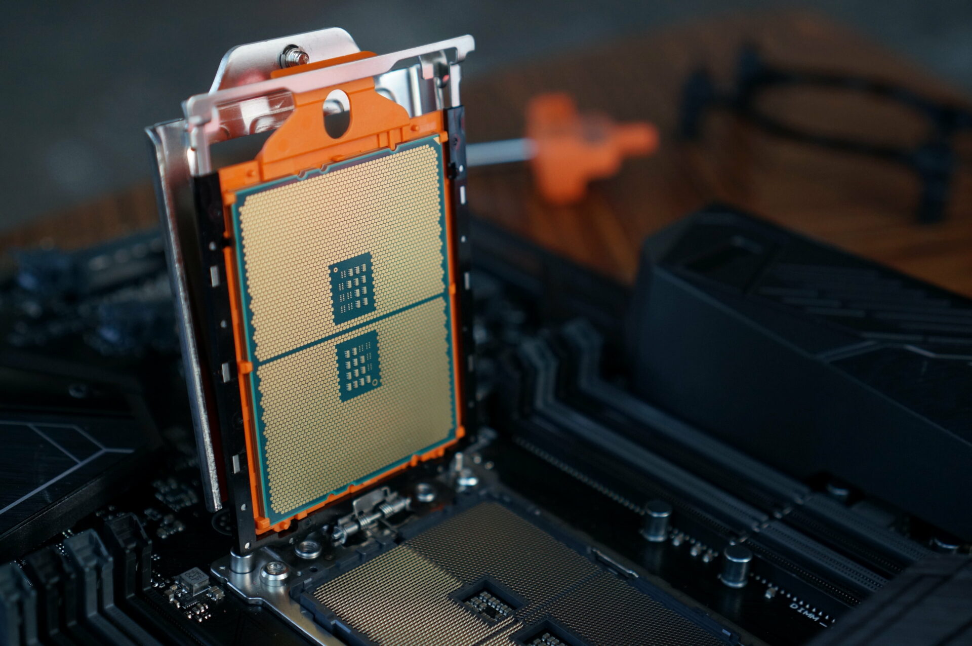 ASRock Adds Support for AMD Ryzen Threadripper Pro 9000 Series