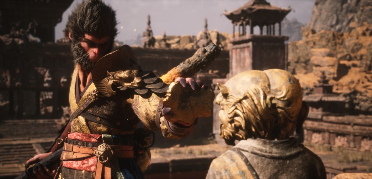 Black Myth Wukong: Low Review Scores Over Diversity Are Pathetic