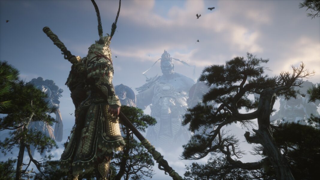 Black Myth: Wukong Crowned Steam's Game of the Year 2024