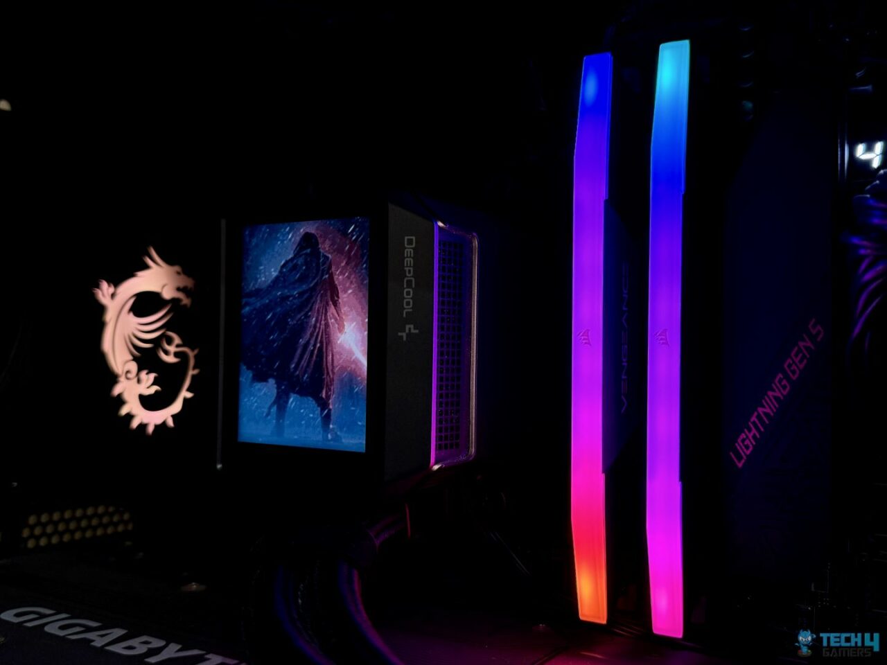 CORSAIR VENGEANCE RGB DDR5-6000 CL30 EXPO Kit Review - Tech4Gamers