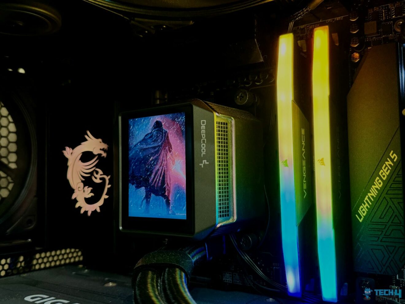CORSAIR VENGEANCE RGB DDR5-6000 CL30 EXPO Kit Review - Tech4Gamers
