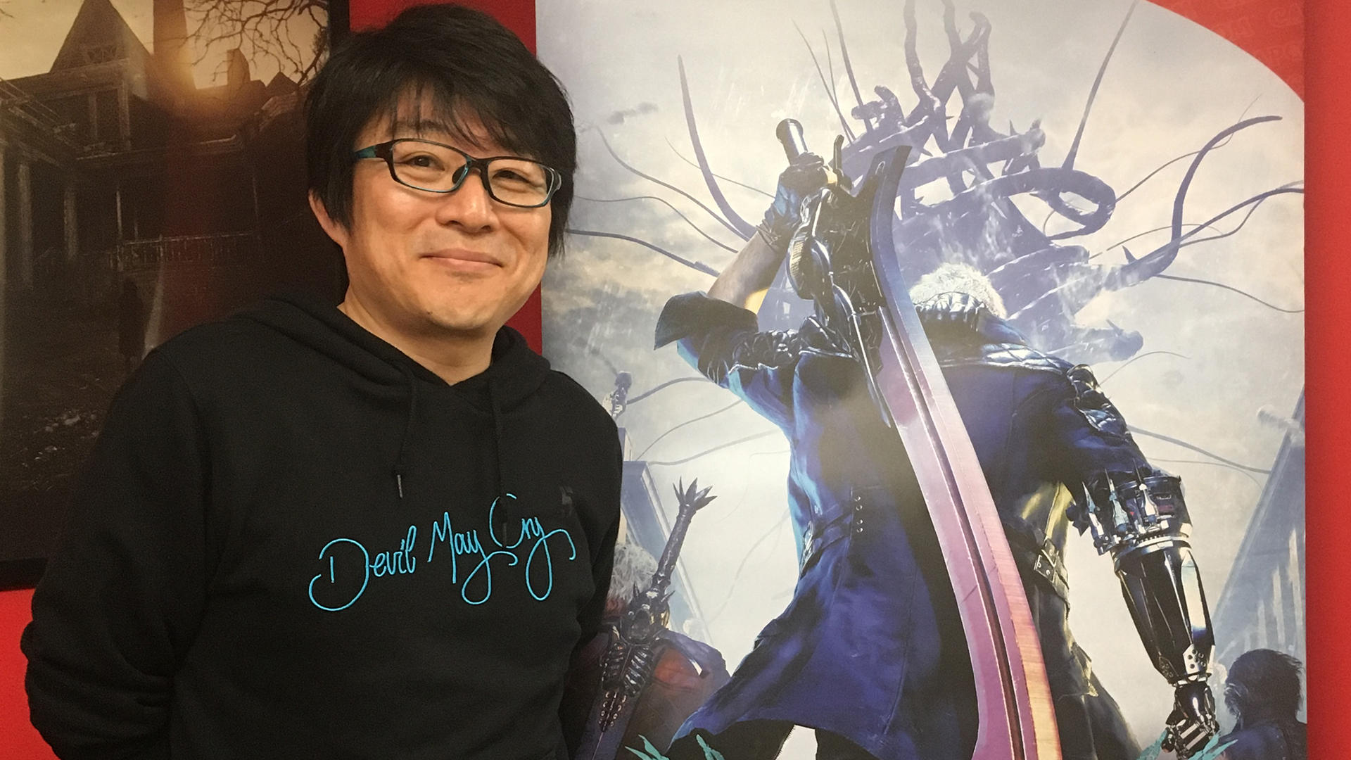 Devil May Cry 5 Director Leaving Capcom After 30 Years