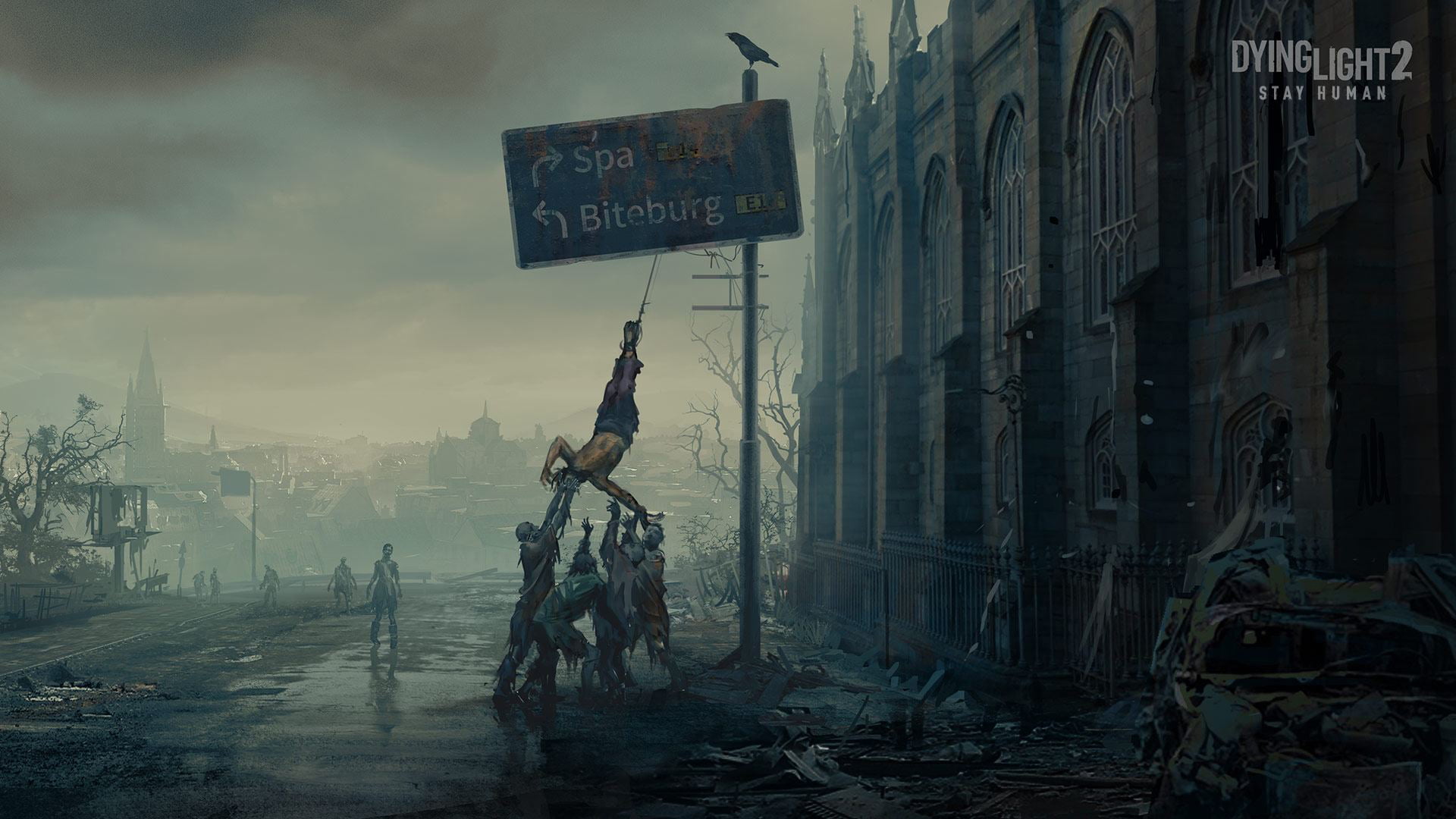 Dying Light Dev Working On 2nd New IP Apart From Fantasy Game