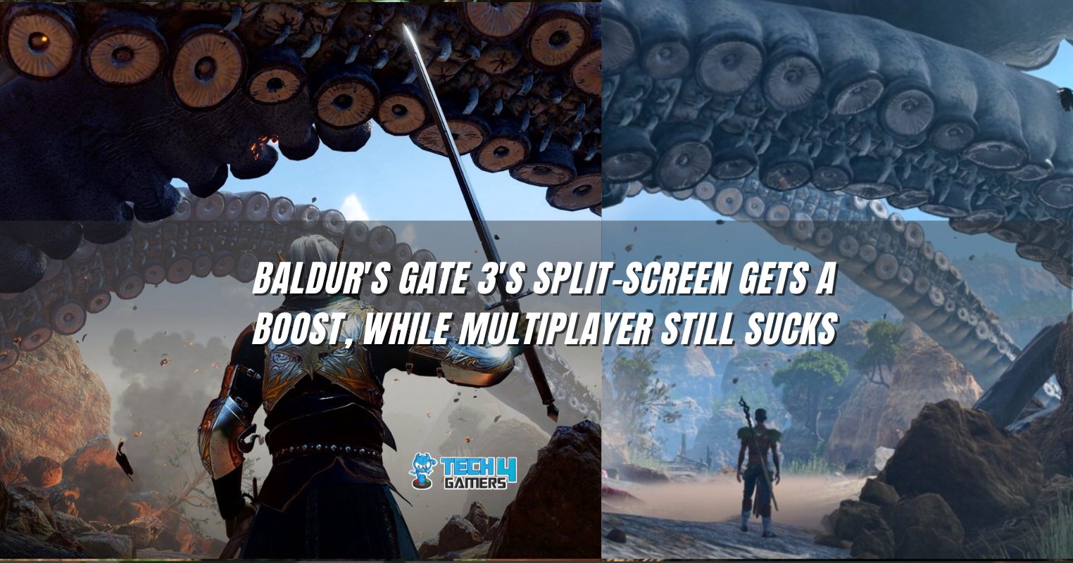 BG3 Split-Screen Improved, Multiplayer Still Lags - Tech4Gamers