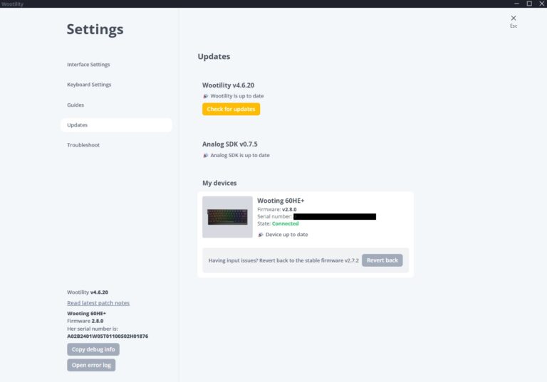 Wooting 60HE+ Review: The Compact Powerhouse For Gamers - Tech4Gamers