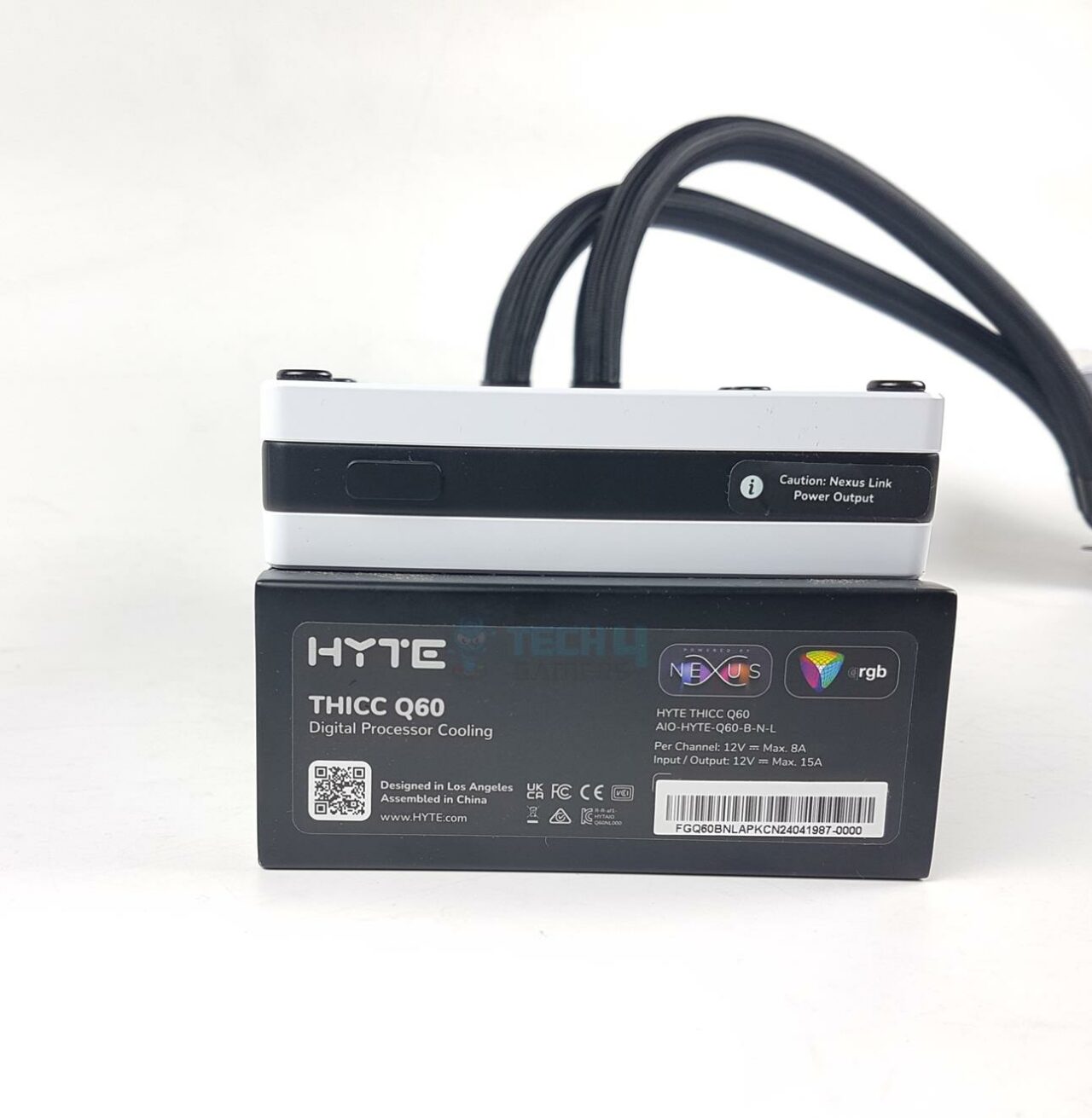 HYTE THICC Q60 Review: Colossal Performance - Tech4Gamers