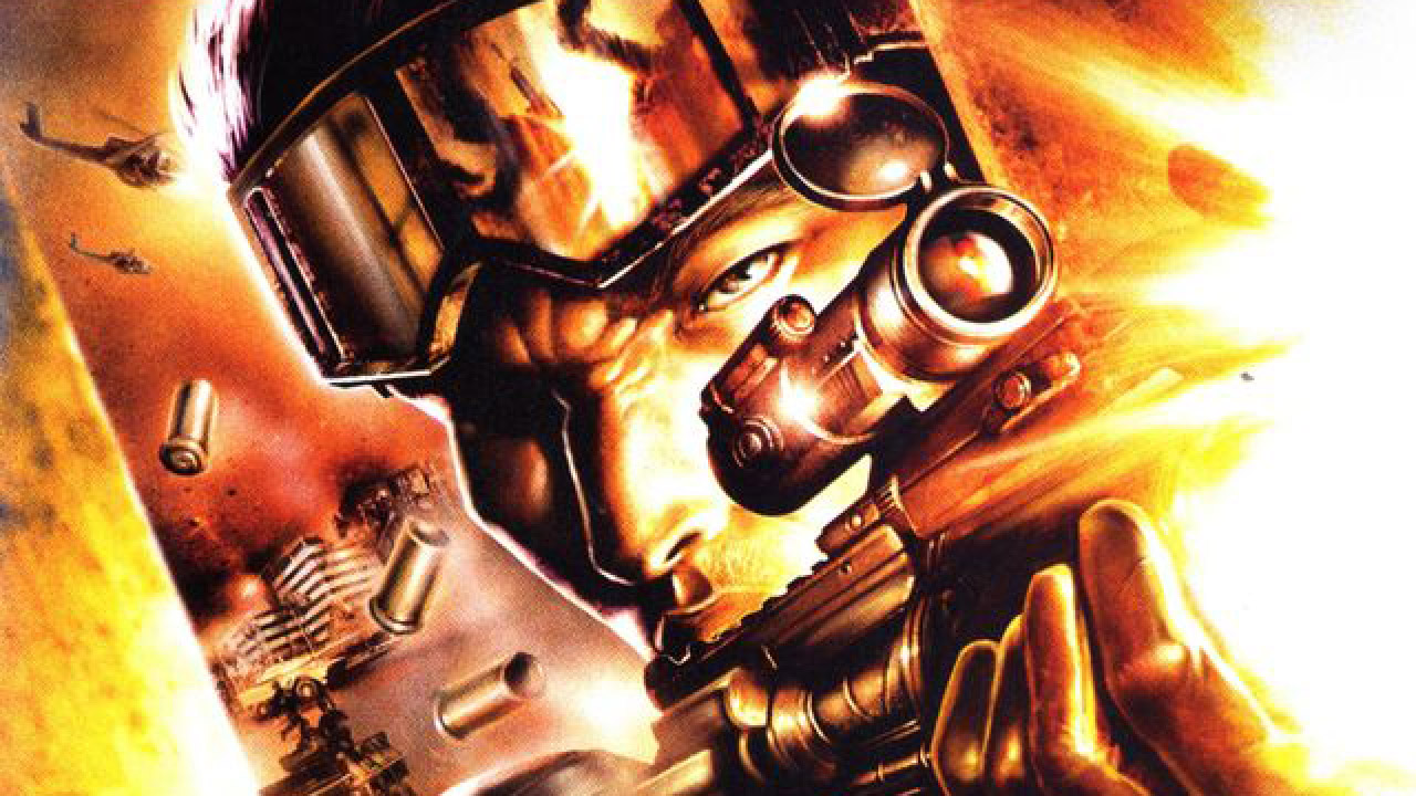 Kill Switch: Hidden Gem That Pioneered Cover Systems In Third Person ...