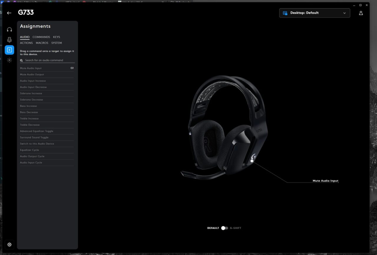 Logitech G733 Lightspeed Review: A Comfortable And Colorful Headset ...