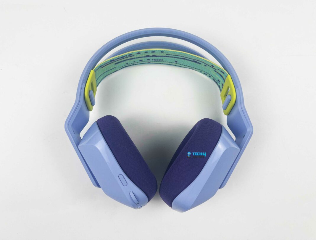 Logitech G733 Lightspeed Review: A Comfortable And Colorful Headset ...