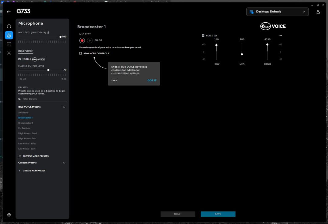Logitech G733 Lightspeed Review: A Comfortable And Colorful Headset ...