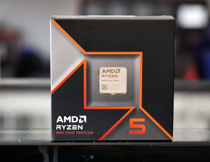 Ryzen 5 9600X Review: It's Just A Refresh - Tech4Gamers