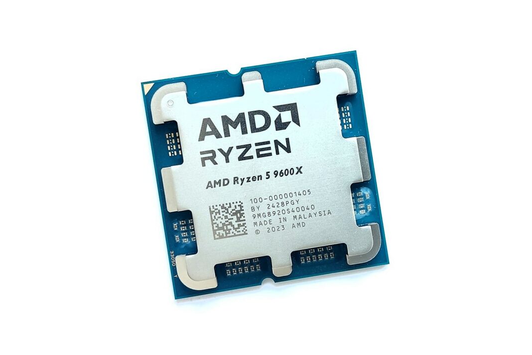 Ryzen 5 9600X Review: It's Just A Refresh - Tech4Gamers