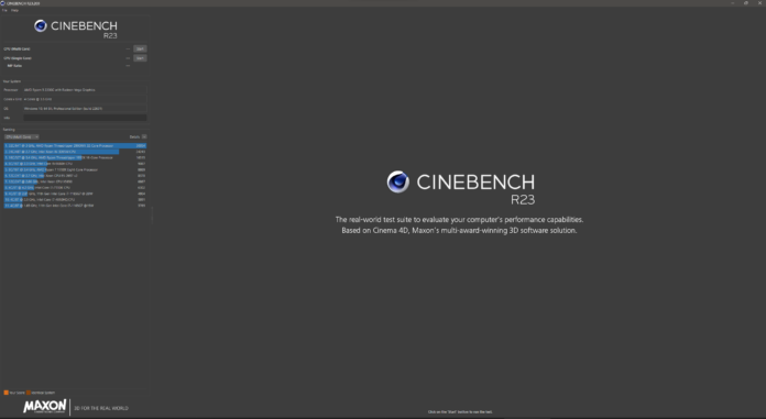Cinebench - A Complete Guide To The Benchmarking Tool