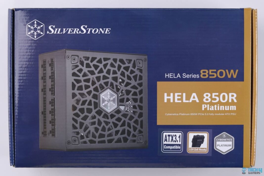 Silverstone Hela 850R Platinum: Quiet, Efficient, and ATX 3.1 - Tech4Gamers