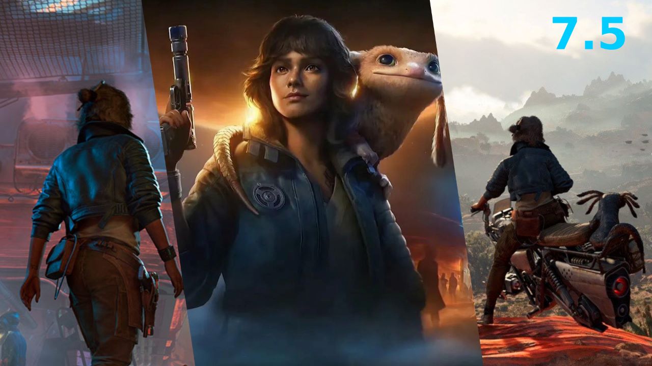 Star Wars Outlaws Review - Solid First Open World Star Wars Experience - Tech4Gamers