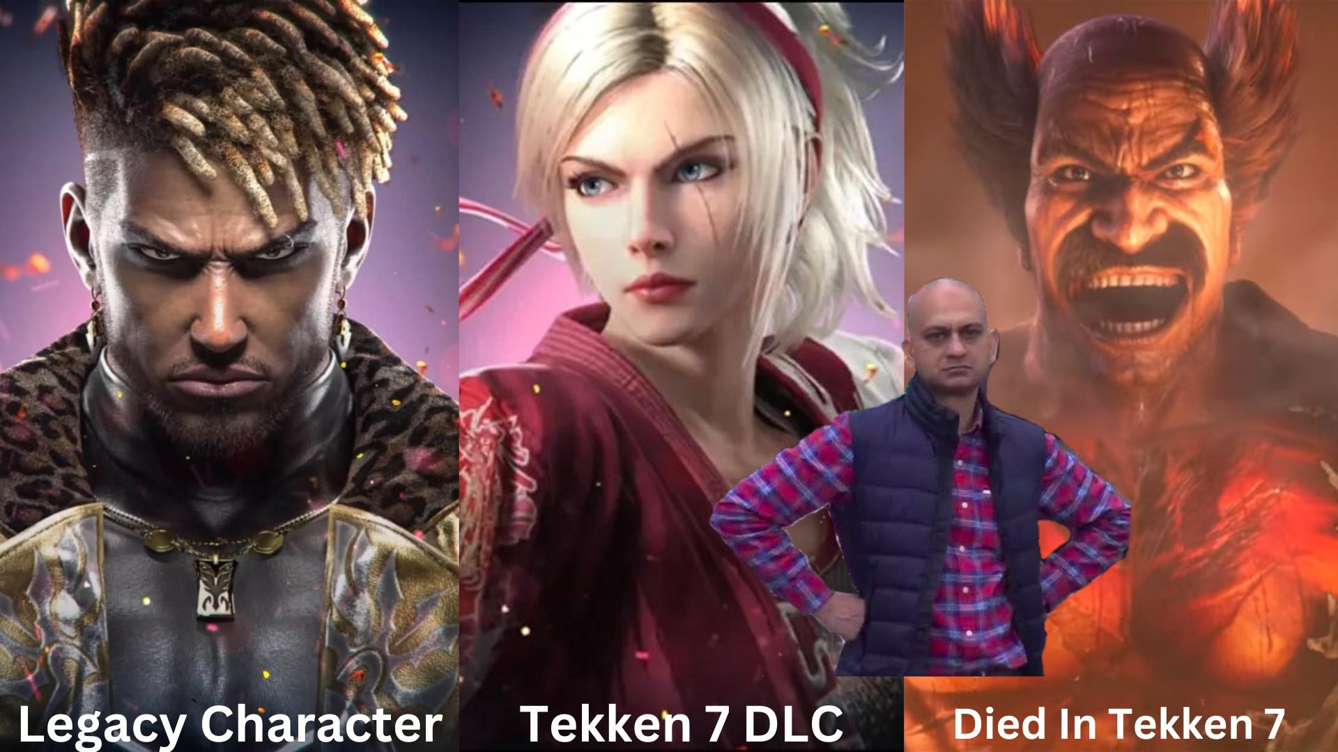 Tekken 8 DLC Has Left With Me With Nothing But Disappointment
