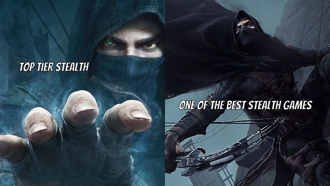 Thief Is Grossly Underrated As A Stealth Series