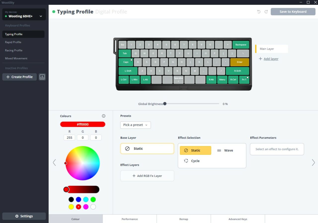 Wooting 60HE+ Review: The Compact Powerhouse For Gamers - Tech4Gamers