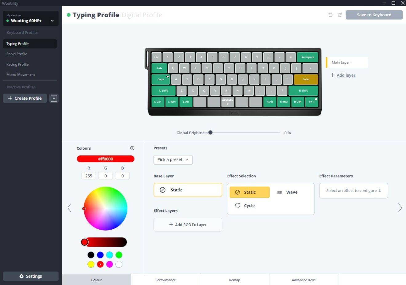 Wooting 60HE+ Review: The Compact Powerhouse For Gamers - Tech4Gamers