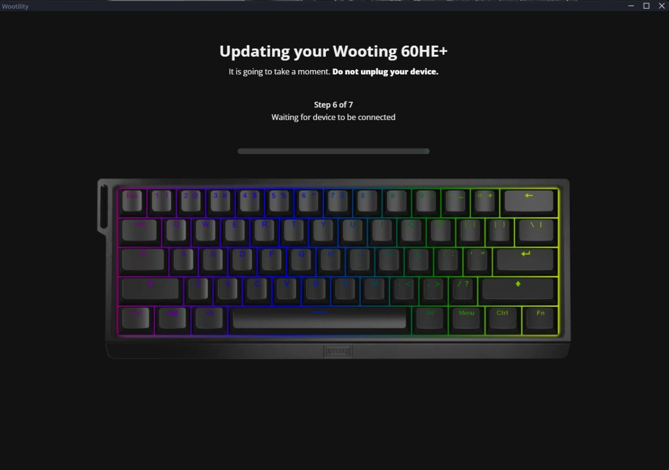 Wooting 60HE+ Review: The Compact Powerhouse For Gamers - Tech4Gamers