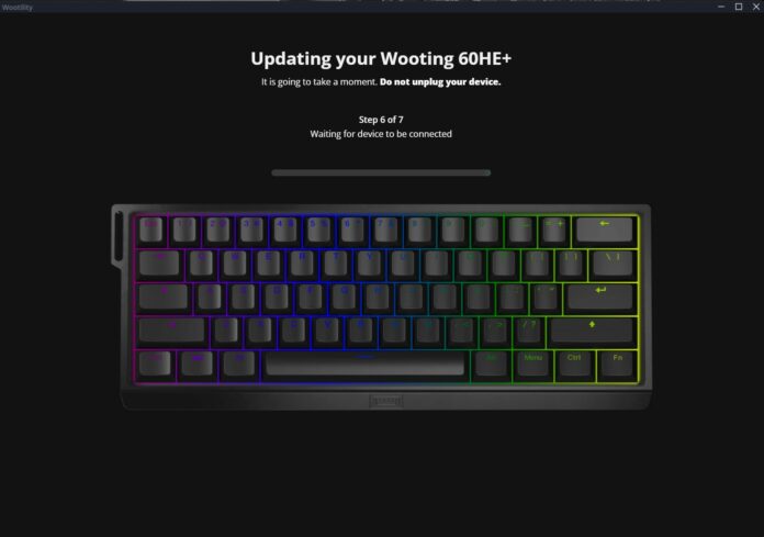 Wooting 60HE+ Review: The Compact Powerhouse For Gamers - Tech4Gamers