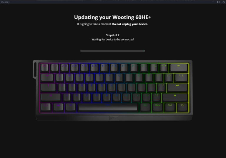 Wooting 60HE+ Review: The Compact Powerhouse For Gamers - Tech4Gamers