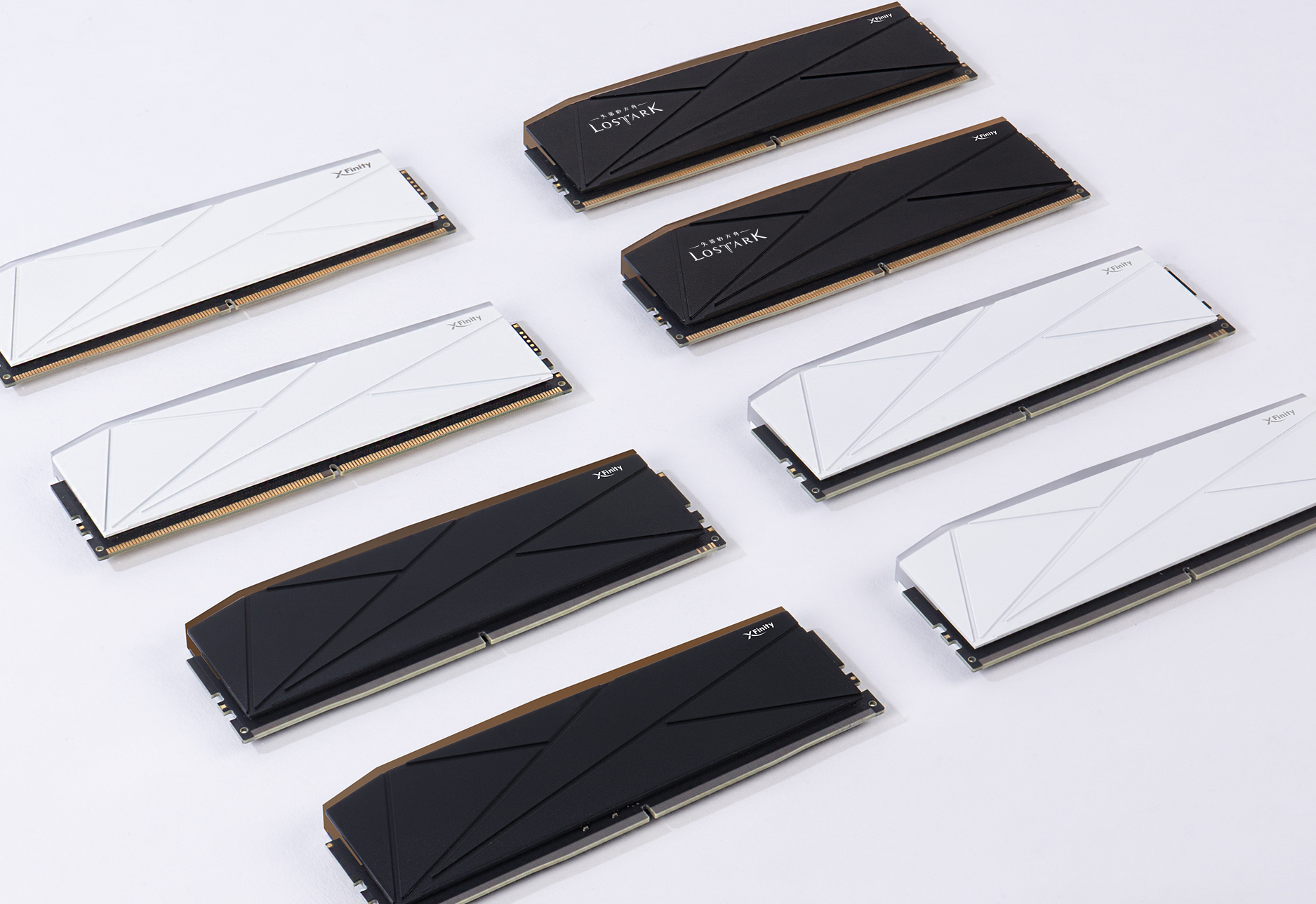 V-COLOR DDR5 7200MHz Manta Filler Kit Arrives Soon With AMD Support