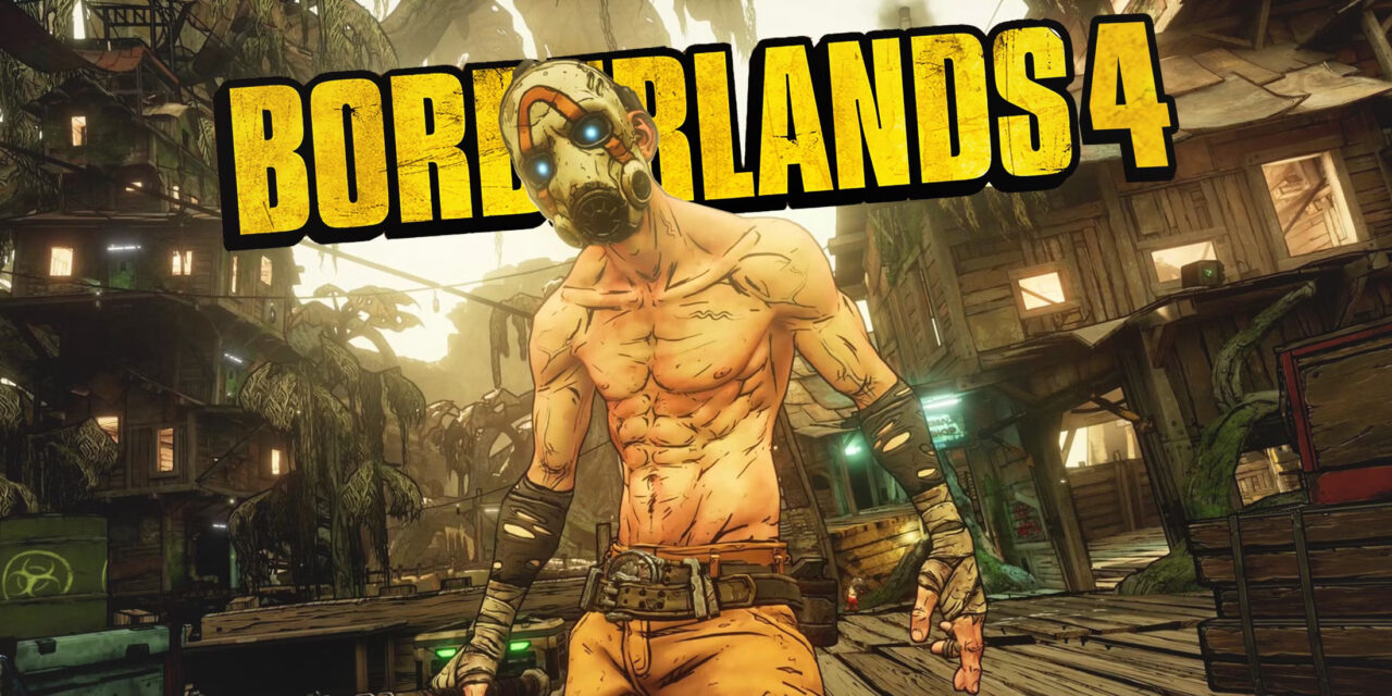 Borderlands 4 First Reveal Trailer In Development; CEO Says It's 'Freaking Him Out'