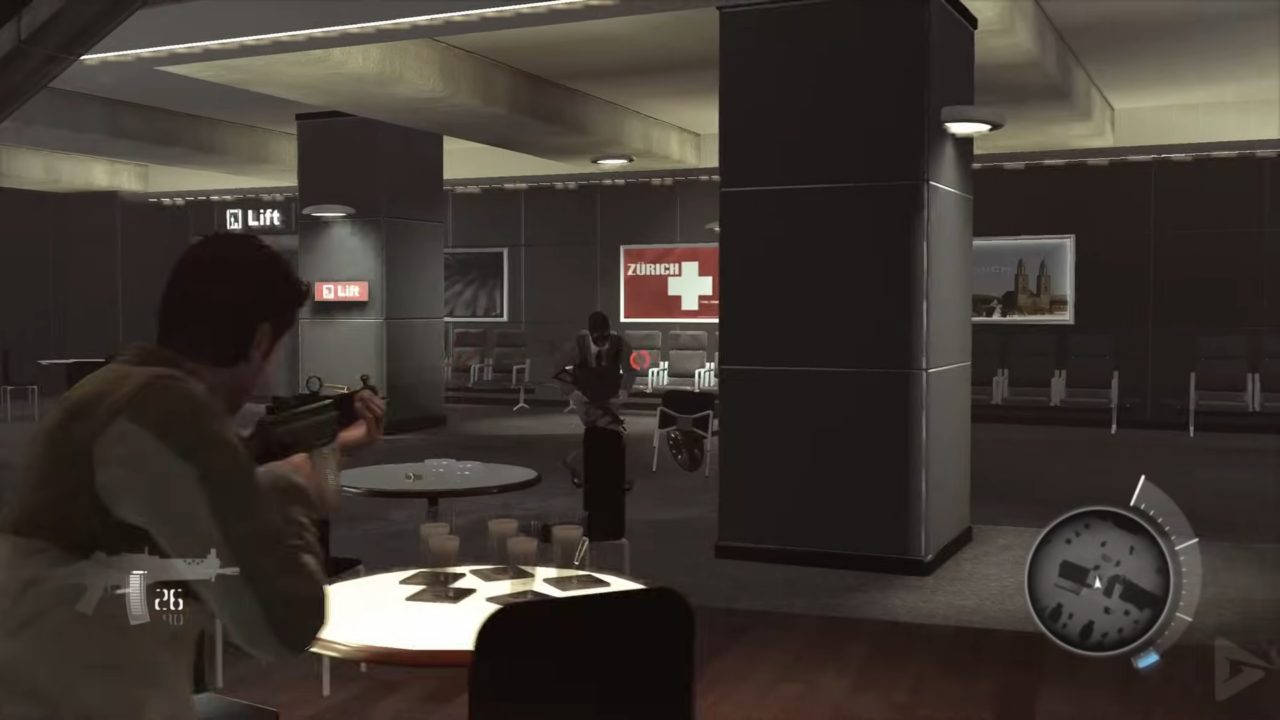 Jason Bourne Conspiracy: The Game Nobody Knows About