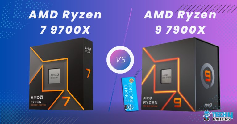 Ryzen 7 9700X vs Ryzen 9 7900X: Our Recommendation - Tech4Gamers