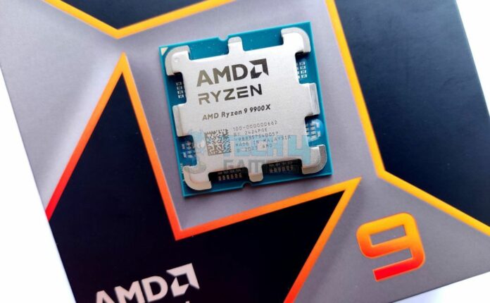 AMD Ryzen 9 9900X Review: A Productivity Powerhouse, A Gaming Letdown ...