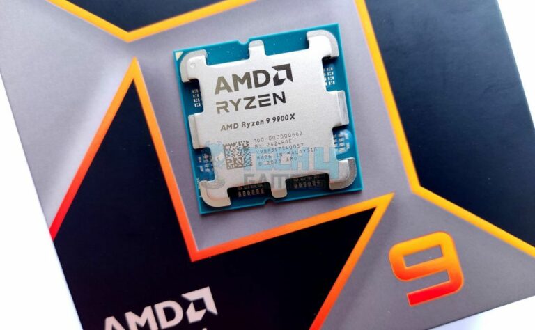 AMD Ryzen 9 9900X Review: A Productivity Powerhouse, A Gaming Letdown ...